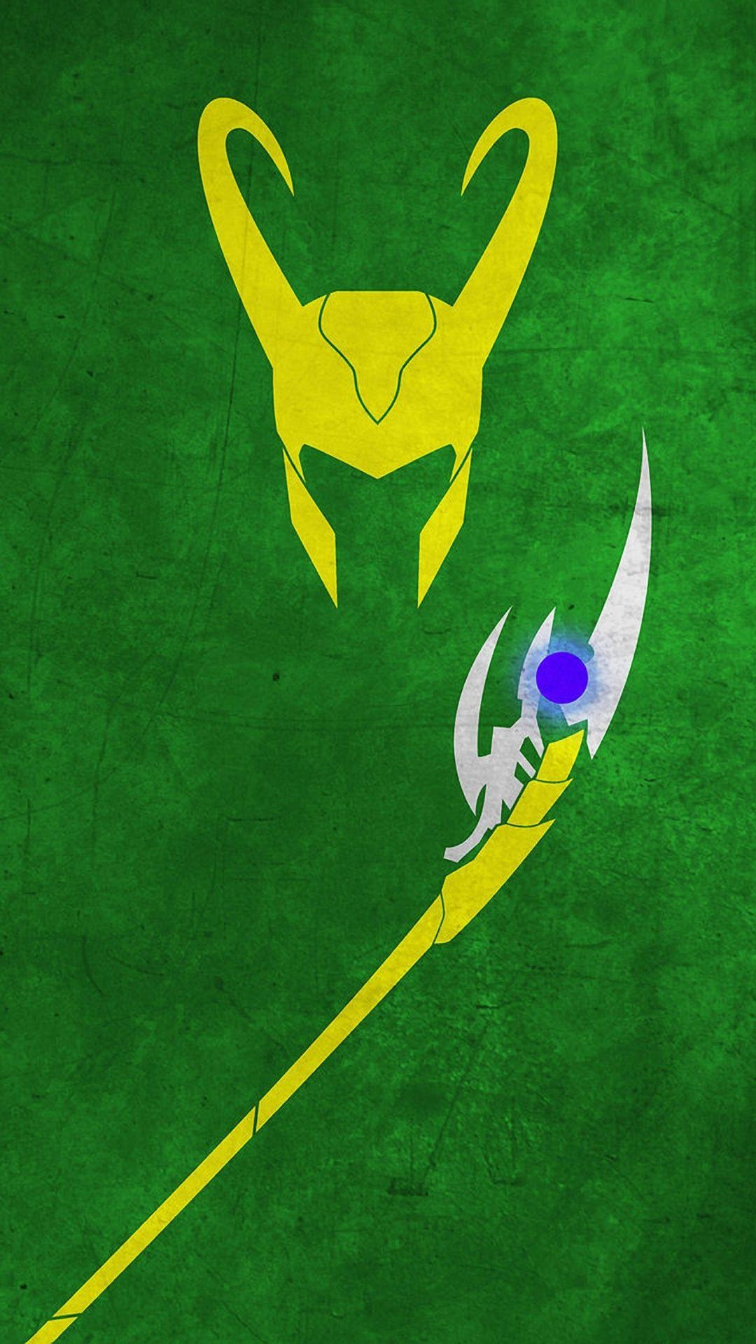 Loki Minimalist Wallpapers - Top Free Loki Minimalist Backgrounds ...