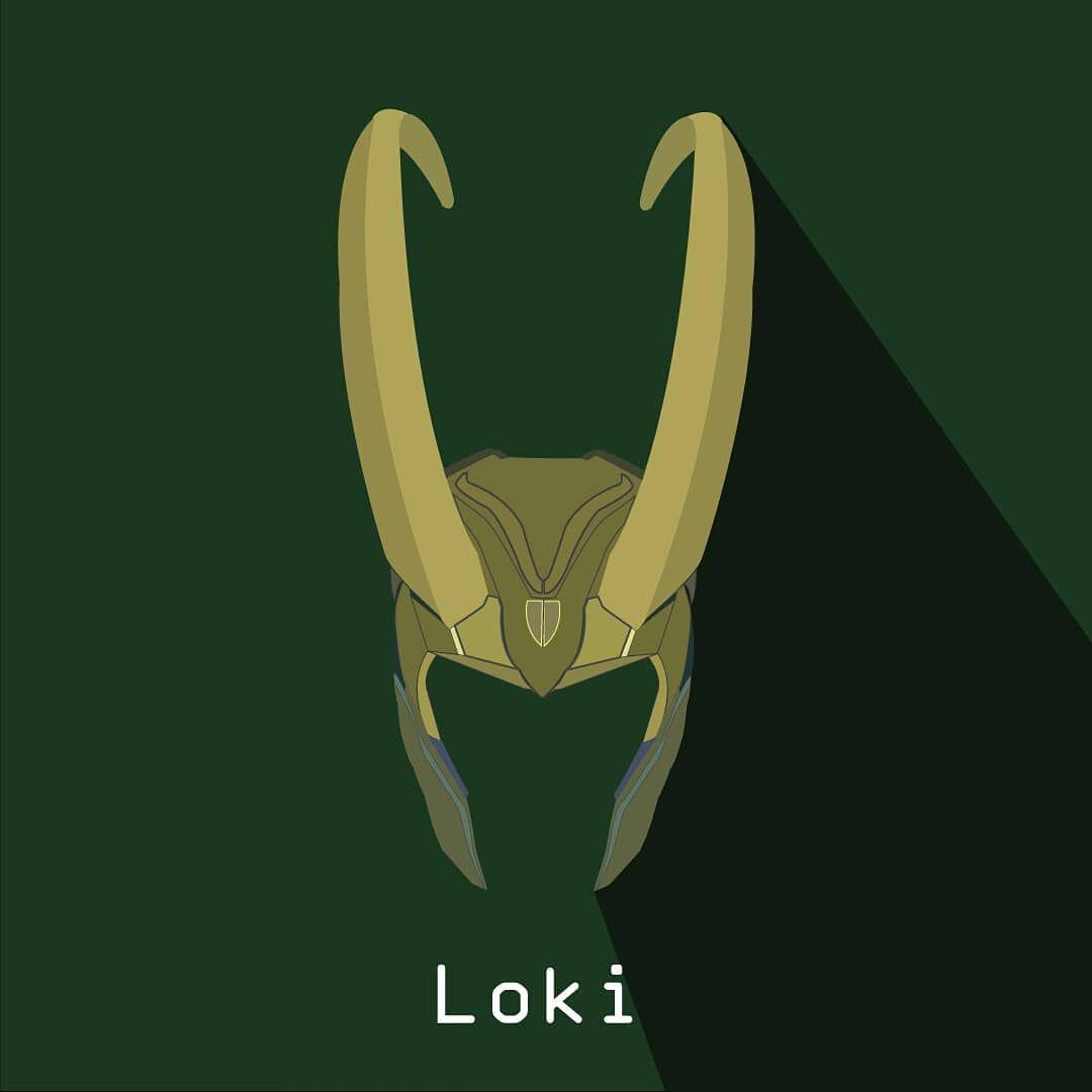 Minimalist Loki Wallpapers - Top Free Minimalist Loki Backgrounds ...