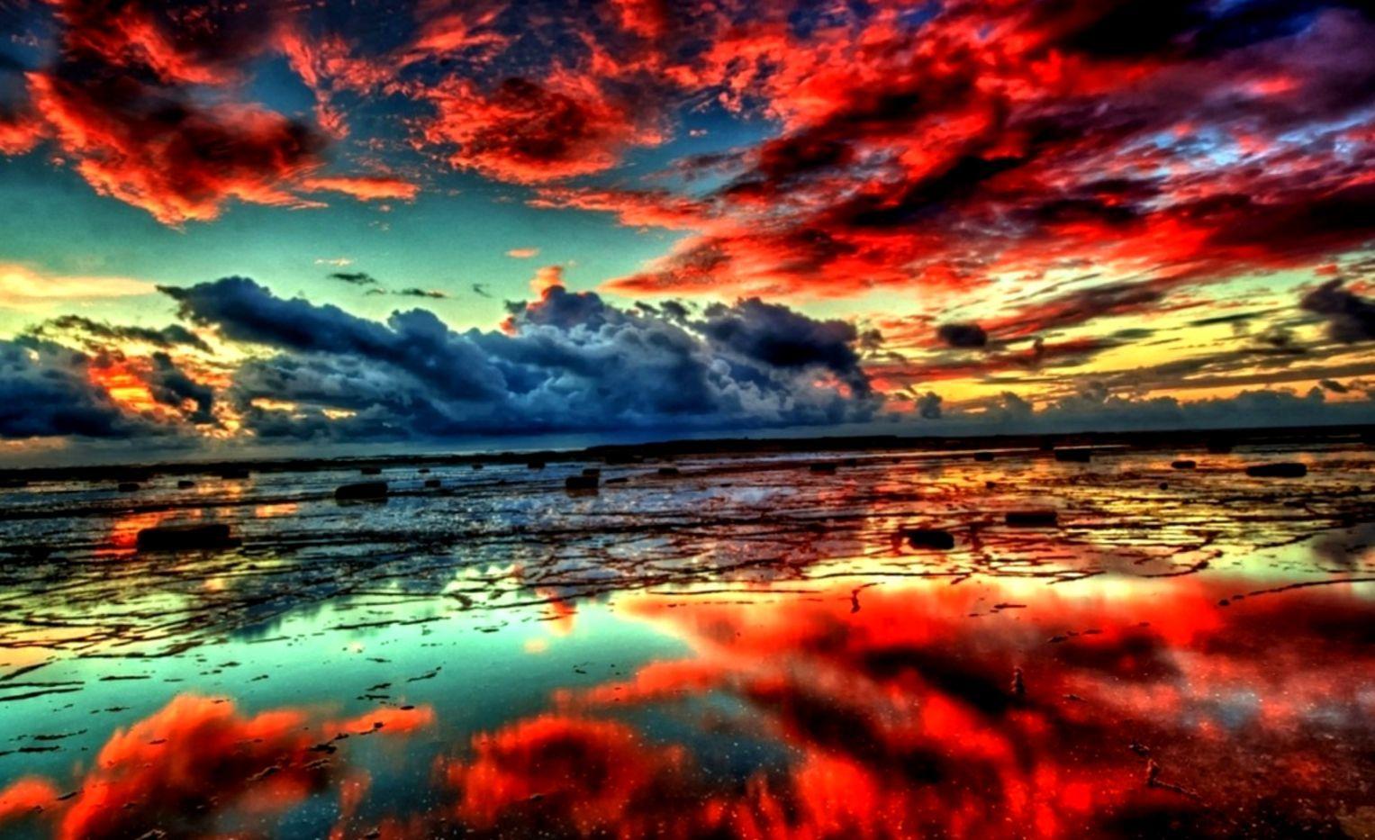 Cool Colorful Nature Wallpapers - Top Free Cool Colorful Nature ...