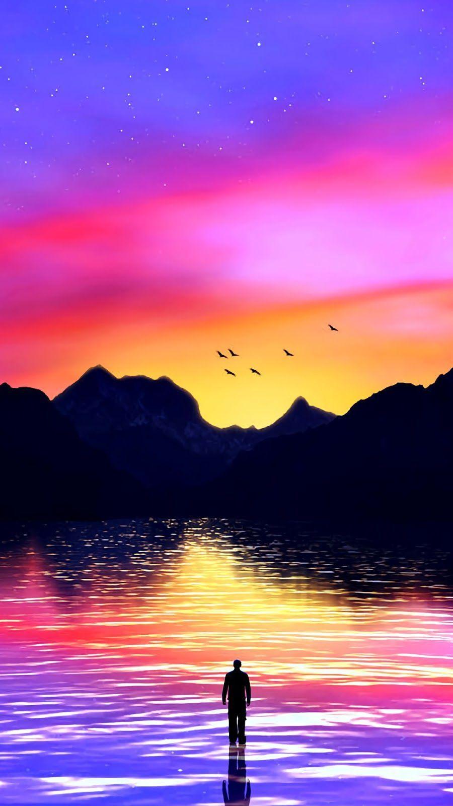 Cool Colorful Nature Wallpapers - Top Free Cool Colorful Nature ...