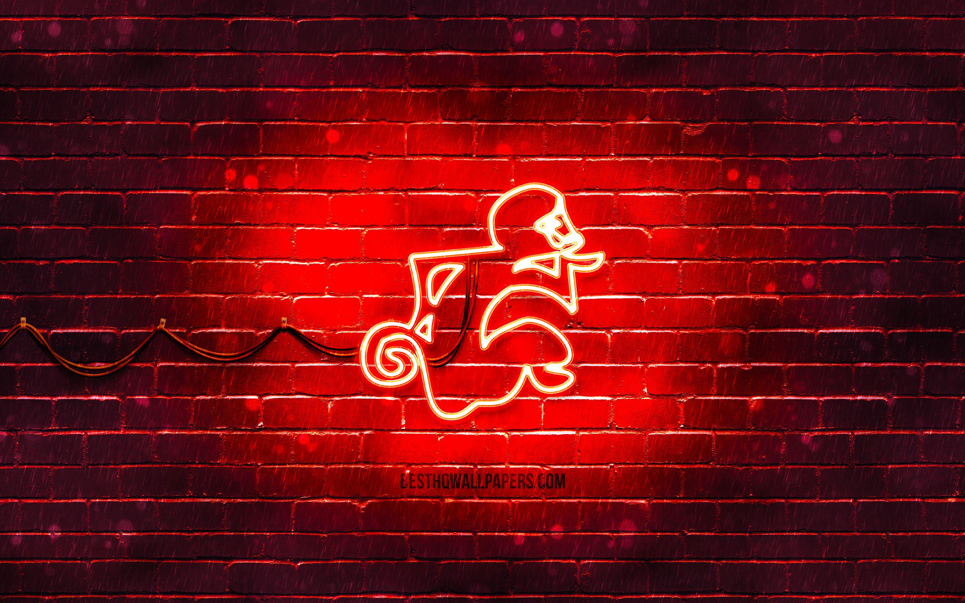 Neon Monkey Wallpapers - Top Free Neon Monkey Backgrounds - WallpaperAccess