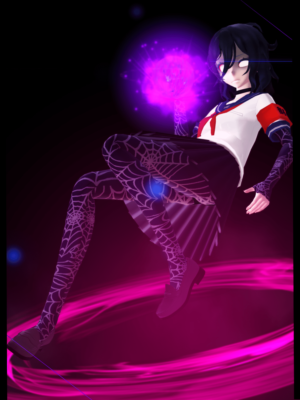 Oka Yandere Simulator Wallpapers - Top Free Oka Yandere Simulator ...
