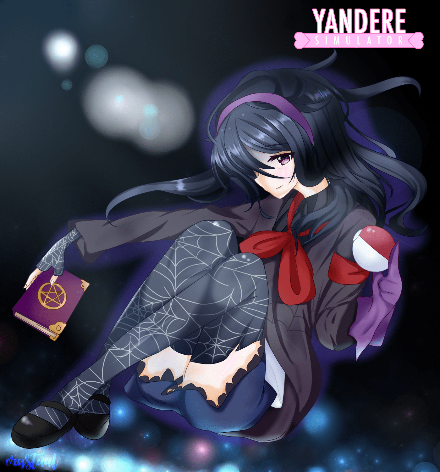 Oka Yandere Simulator Wallpapers - Top Free Oka Yandere Simulator ...