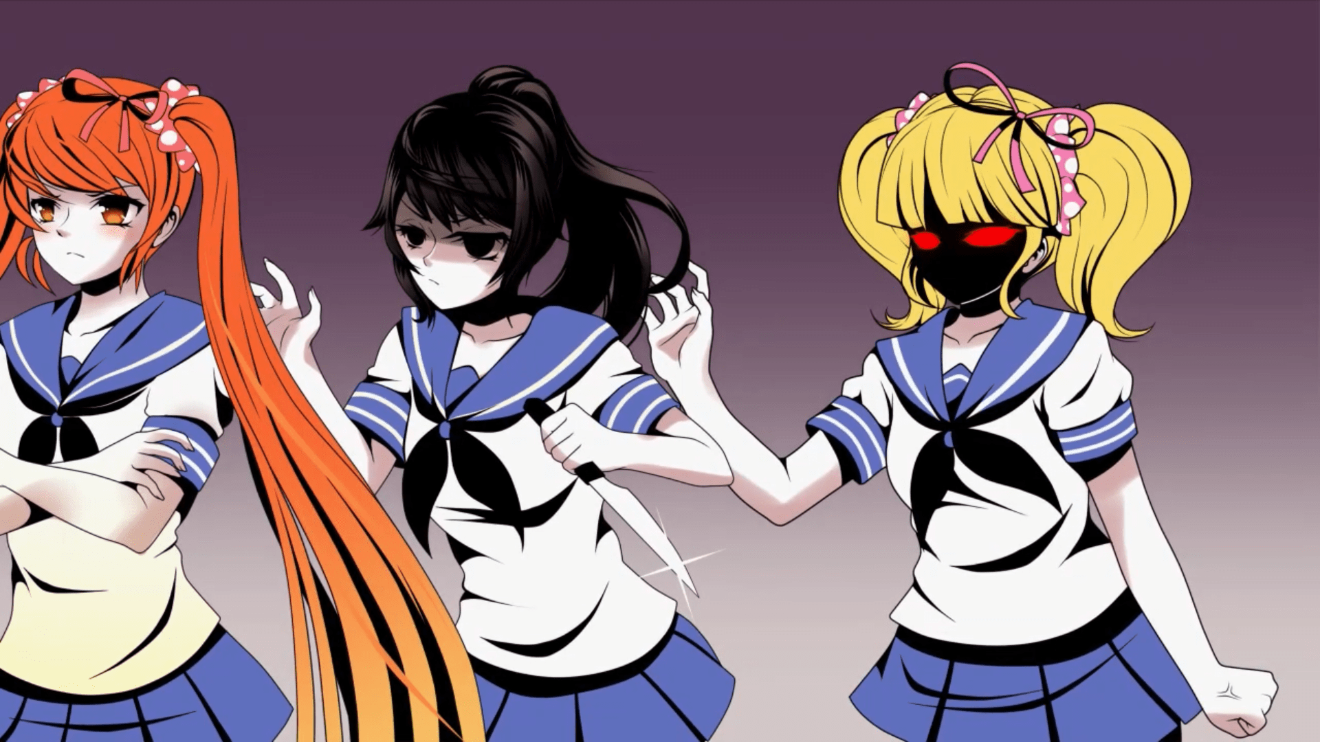 Oka Yandere Simulator Wallpapers - Top Free Oka Yandere Simulator ...