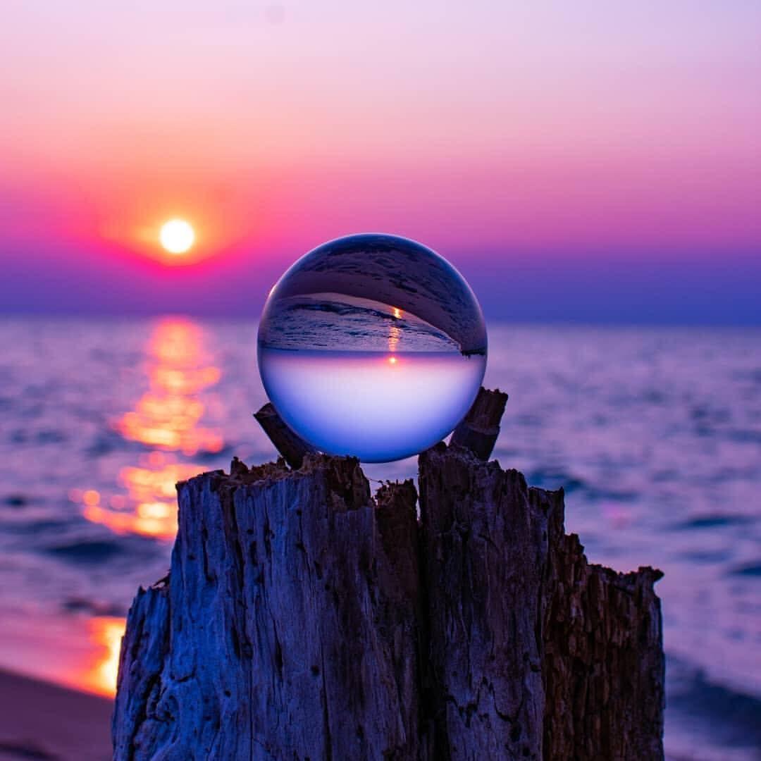 Creative Sunset Wallpapers - Top Free Creative Sunset Backgrounds ...