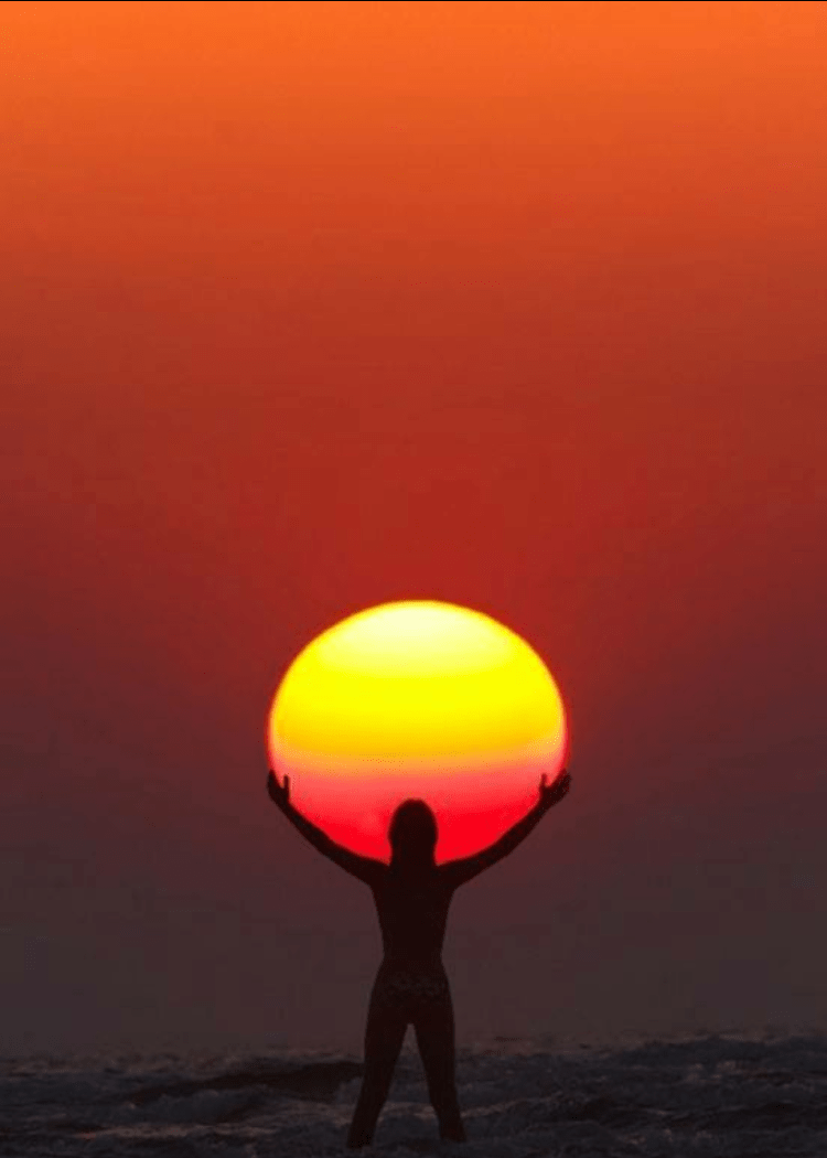 Creative Sunset Wallpapers - Top Free Creative Sunset Backgrounds ...