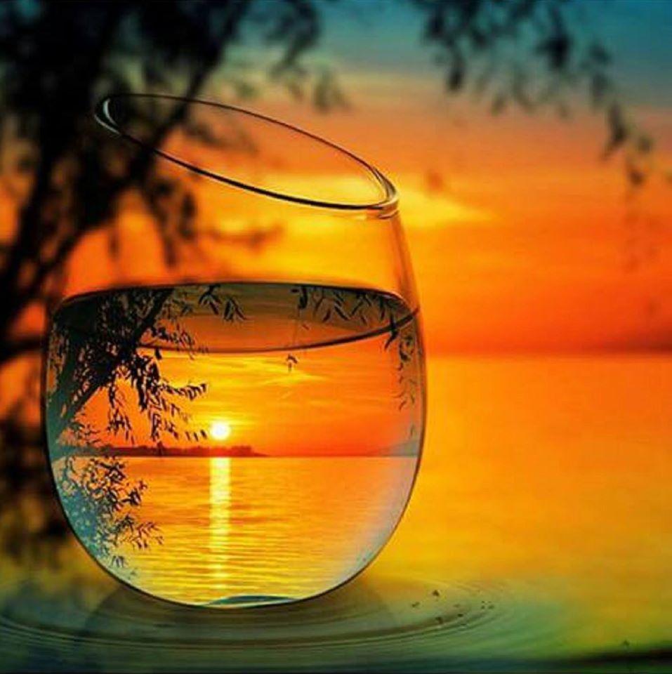 Creative Sunset Wallpapers - Top Free Creative Sunset Backgrounds ...