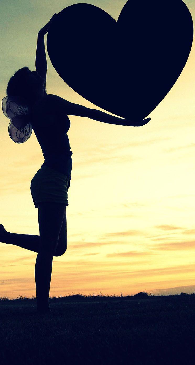 Girl Shadow Wallpapers - Top Free Girl Shadow Backgrounds - WallpaperAccess