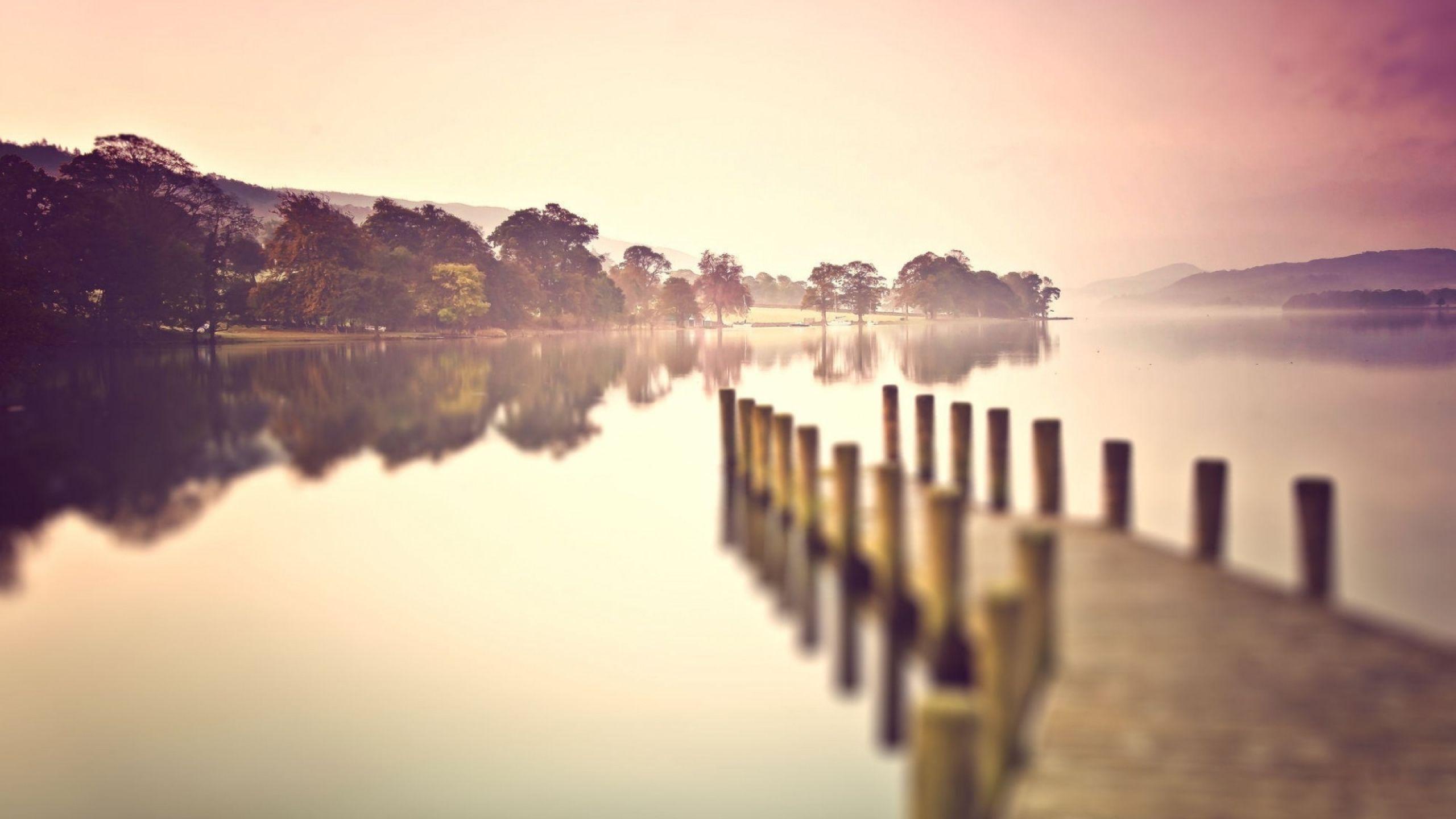 Lake Dock Wallpapers - Top Free Lake Dock Backgrounds - WallpaperAccess