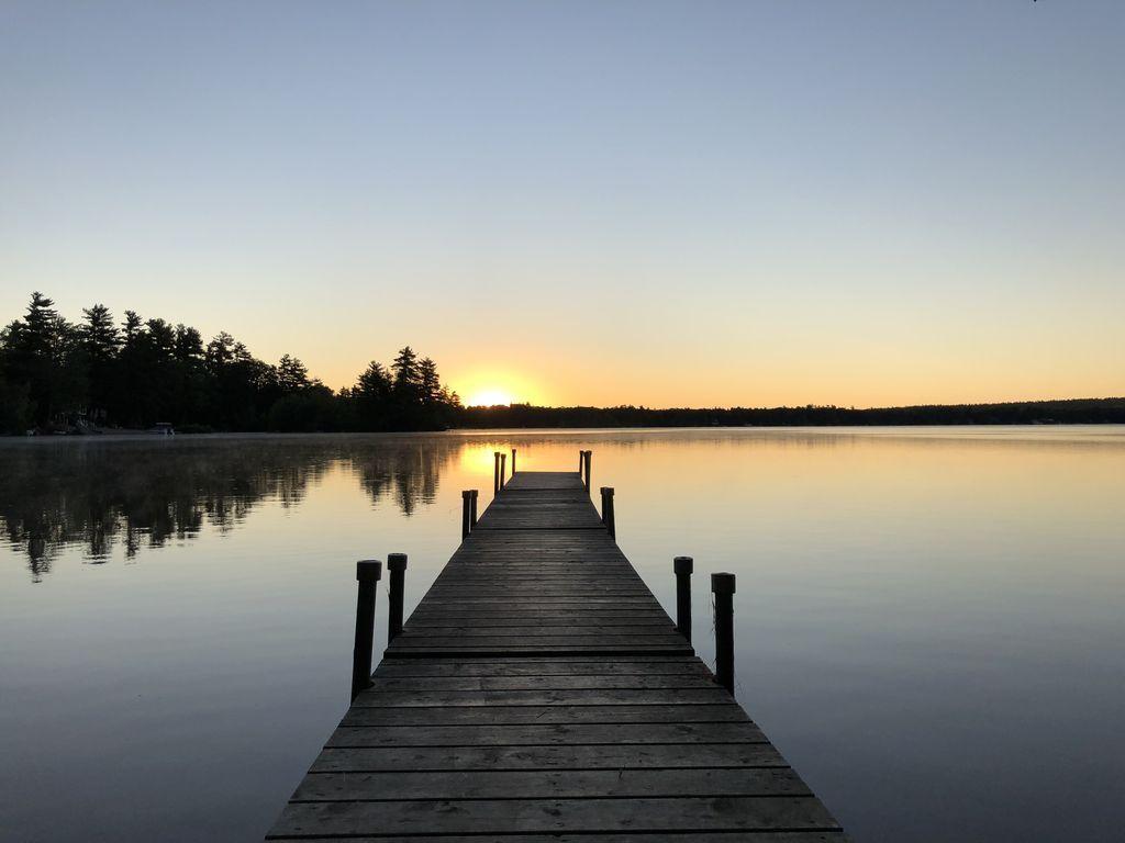 Lake Dock Wallpapers - Top Free Lake Dock Backgrounds - WallpaperAccess