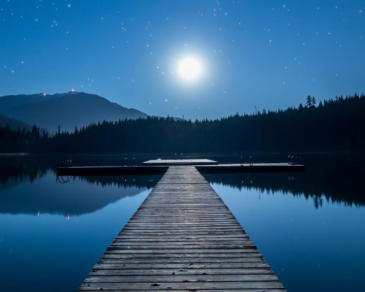 Lake Dock Wallpapers - Top Free Lake Dock Backgrounds - WallpaperAccess