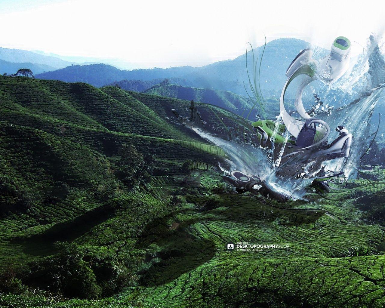 Creative PC Wallpapers - Top Free Creative PC Backgrounds - WallpaperAccess