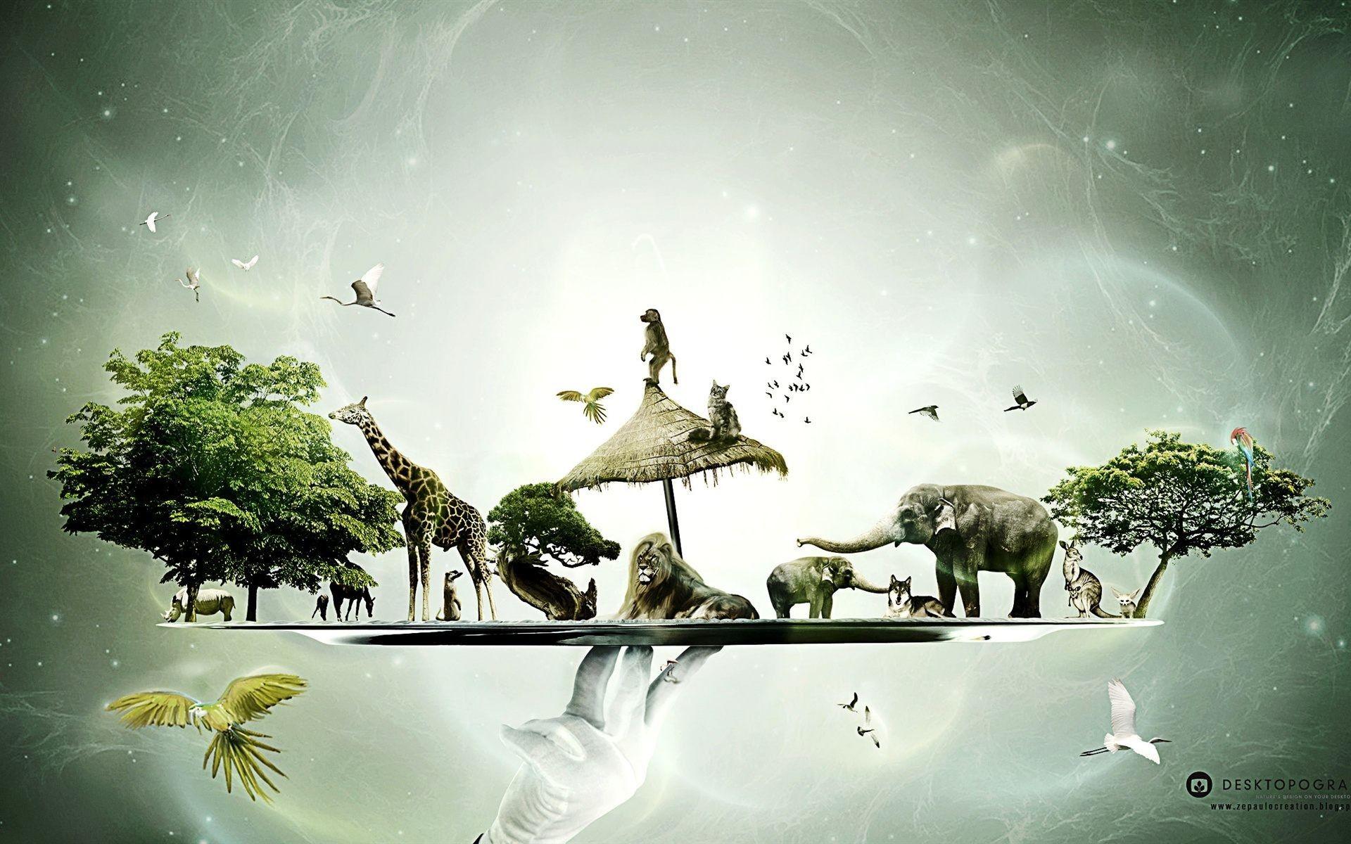 Creative PC Wallpapers - Top Free Creative PC Backgrounds - WallpaperAccess