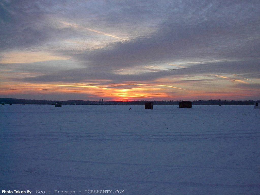 Ice Fishing Wallpapers - Top Free Ice Fishing Backgrounds - WallpaperAccess