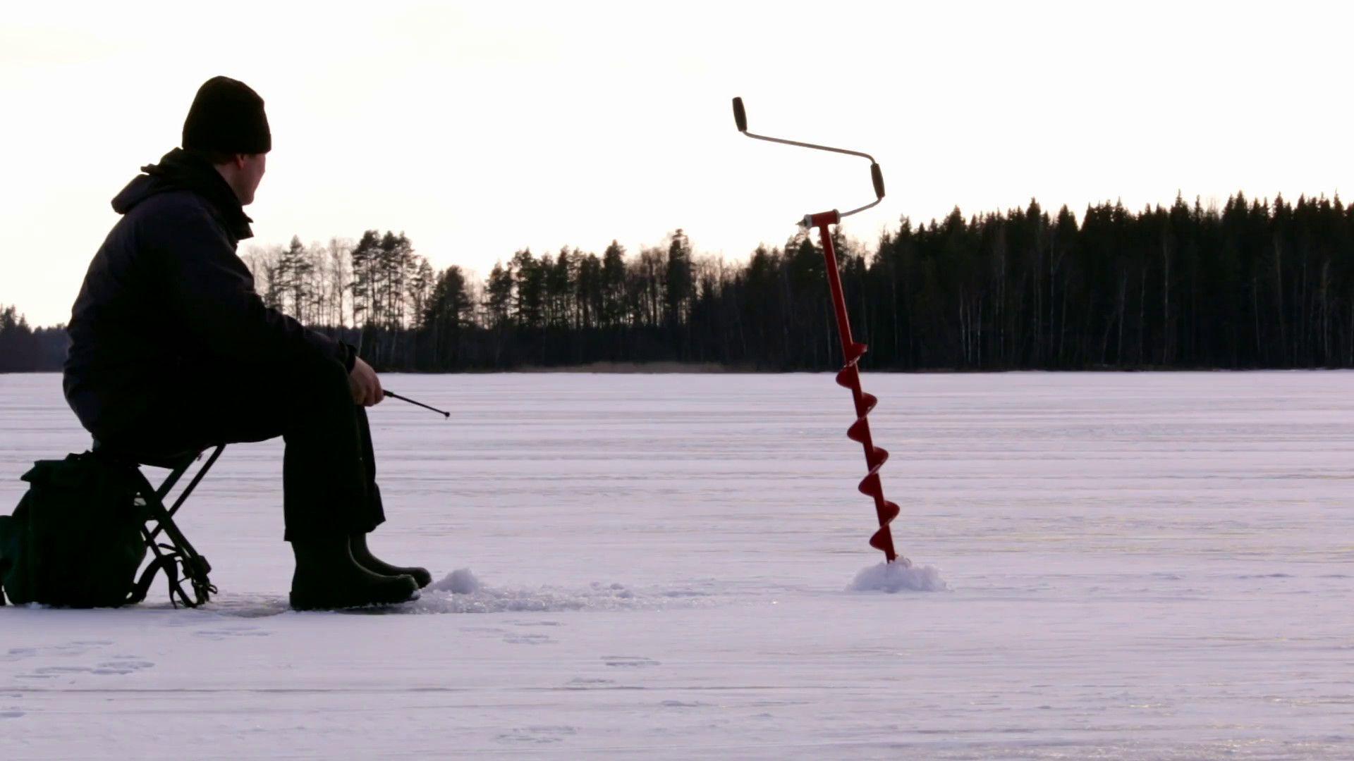 Ice Fishing Wallpapers - Top Free Ice Fishing Backgrounds - WallpaperAccess
