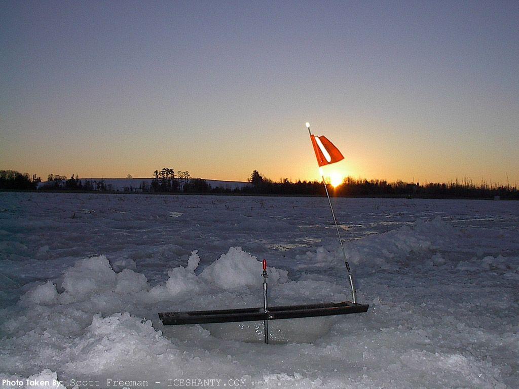 Ice Fishing Wallpapers - Top Free Ice Fishing Backgrounds - WallpaperAccess