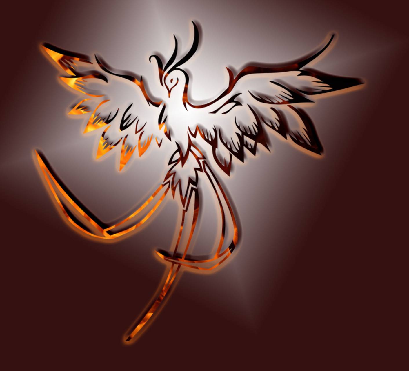 Mythical Phoenix Wallpapers - Top Free Mythical Phoenix Backgrounds ...