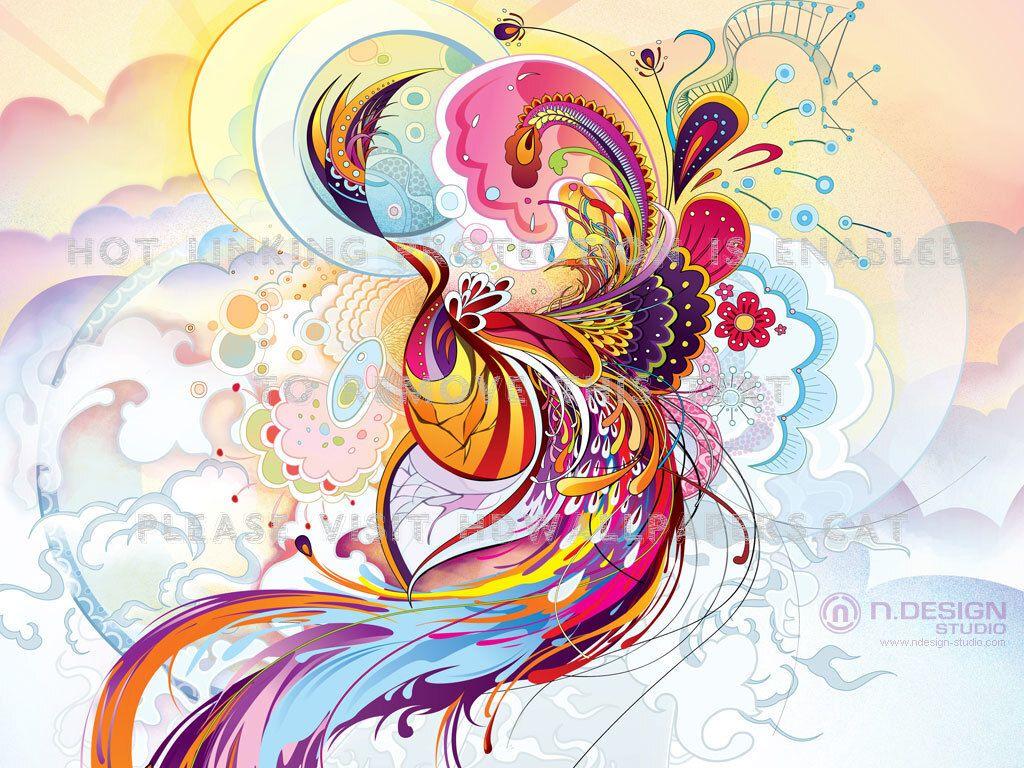 Mythical Phoenix Wallpapers - Top Free Mythical Phoenix Backgrounds ...