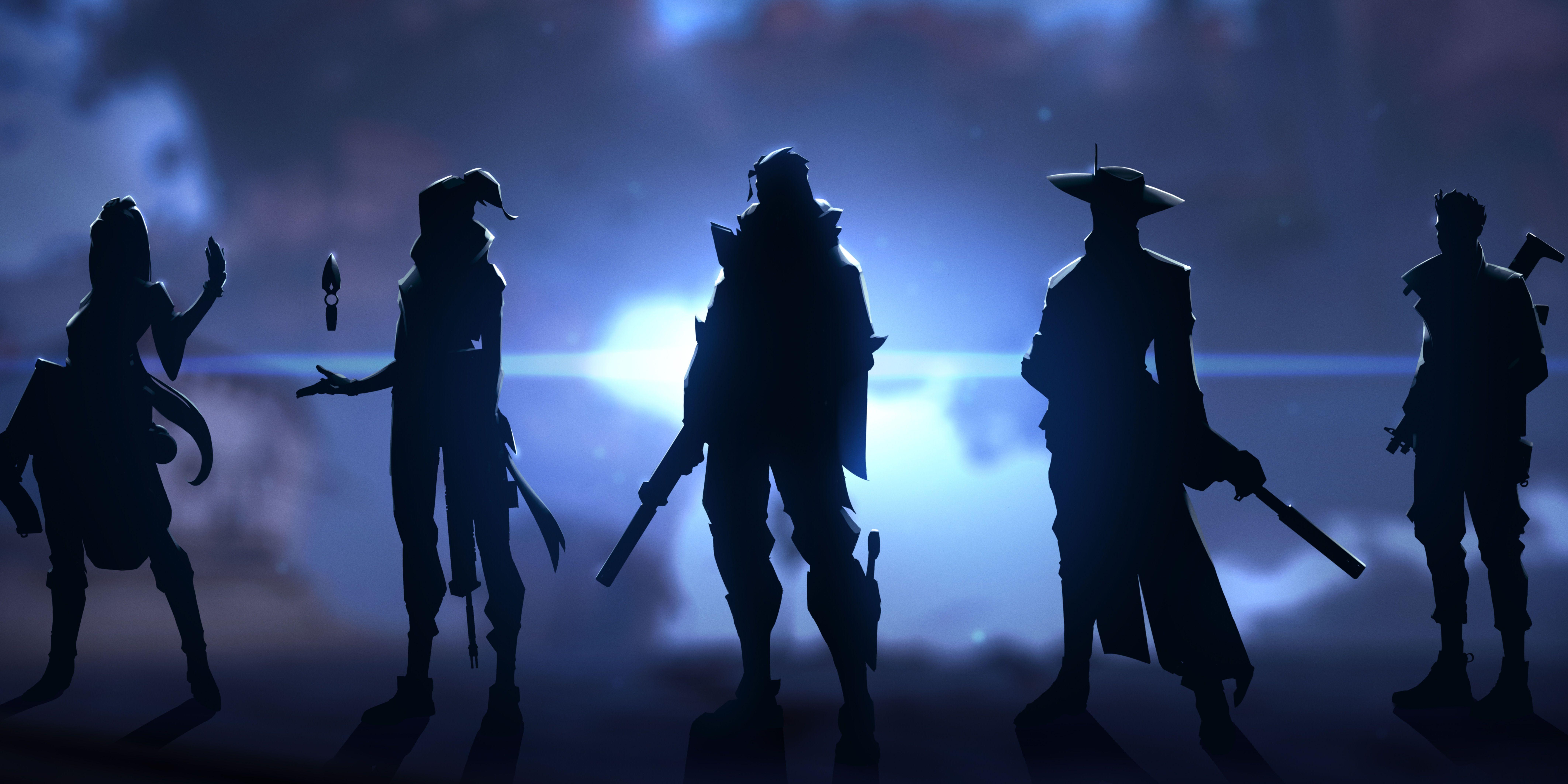 Valorant Blue Wallpapers - Top Free Valorant Blue Backgrounds ...