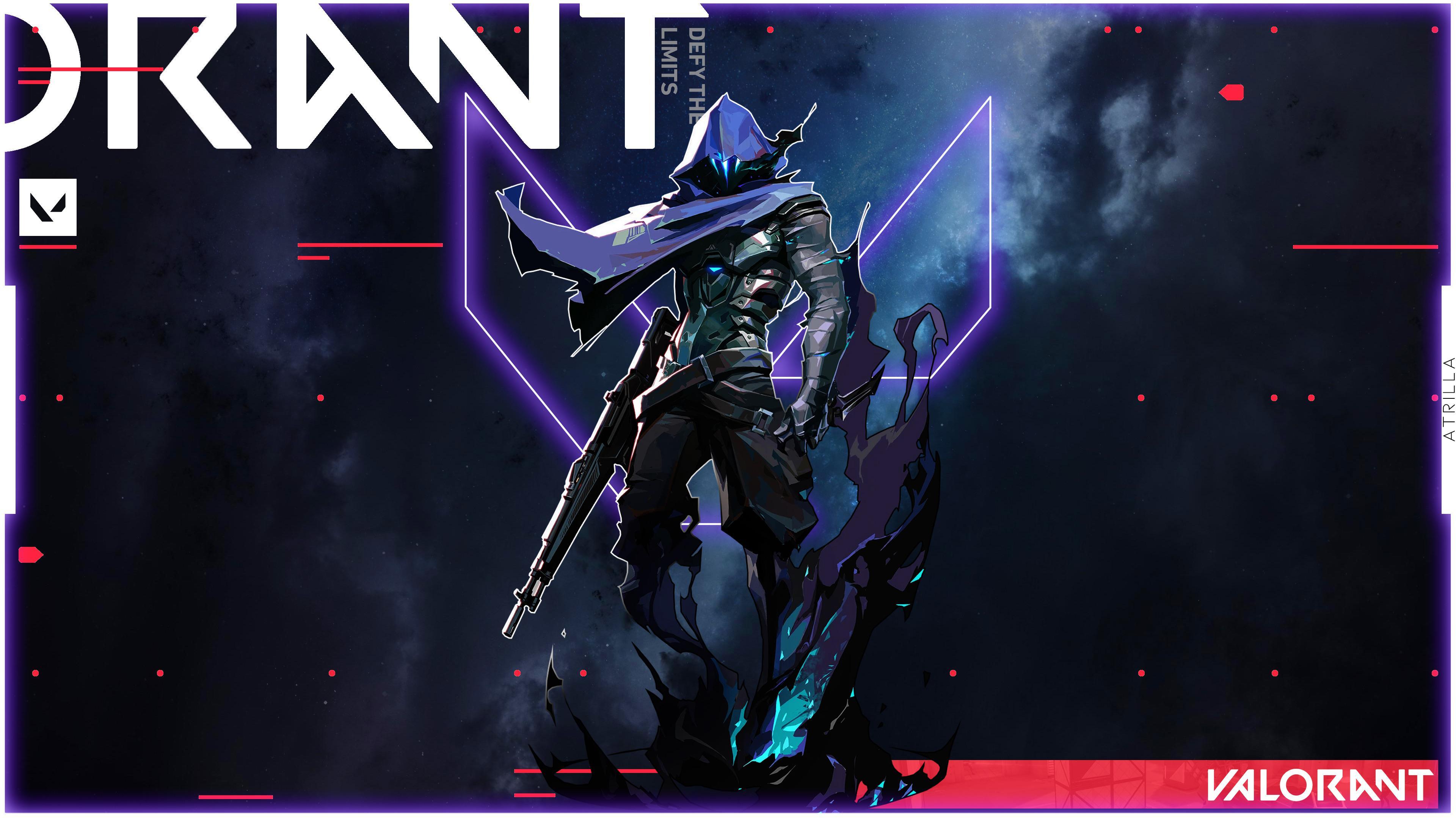 Valorant Blue Wallpapers - Top Free Valorant Blue Backgrounds ...