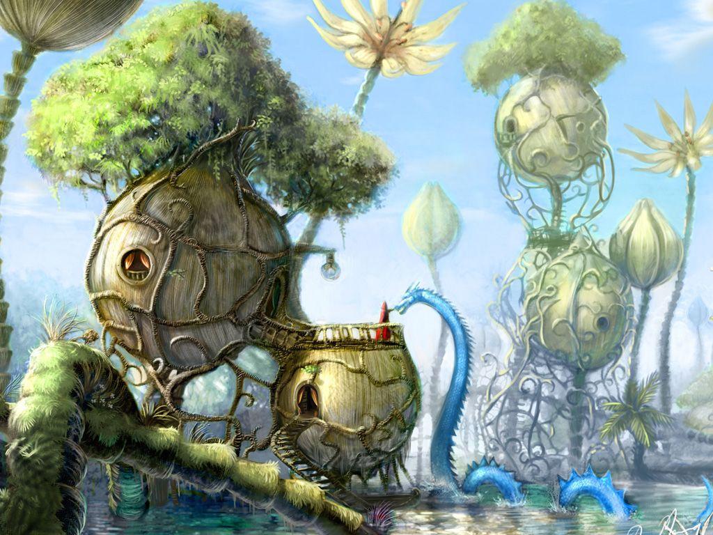 Mystical Computer Wallpapers - Top Free Mystical Computer Backgrounds ...