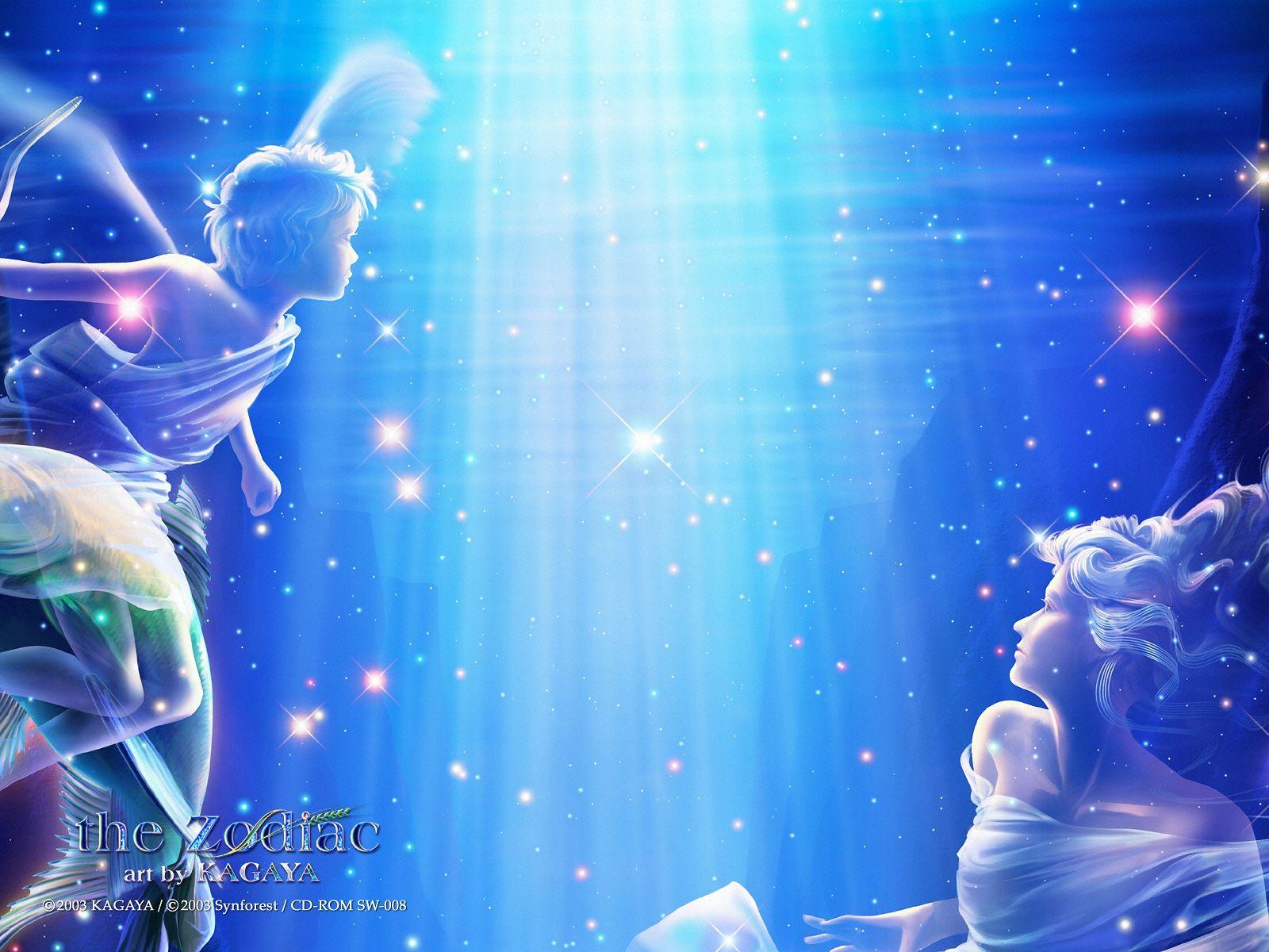 3D Zodiac Wallpapers - Top Free 3D Zodiac Backgrounds - WallpaperAccess