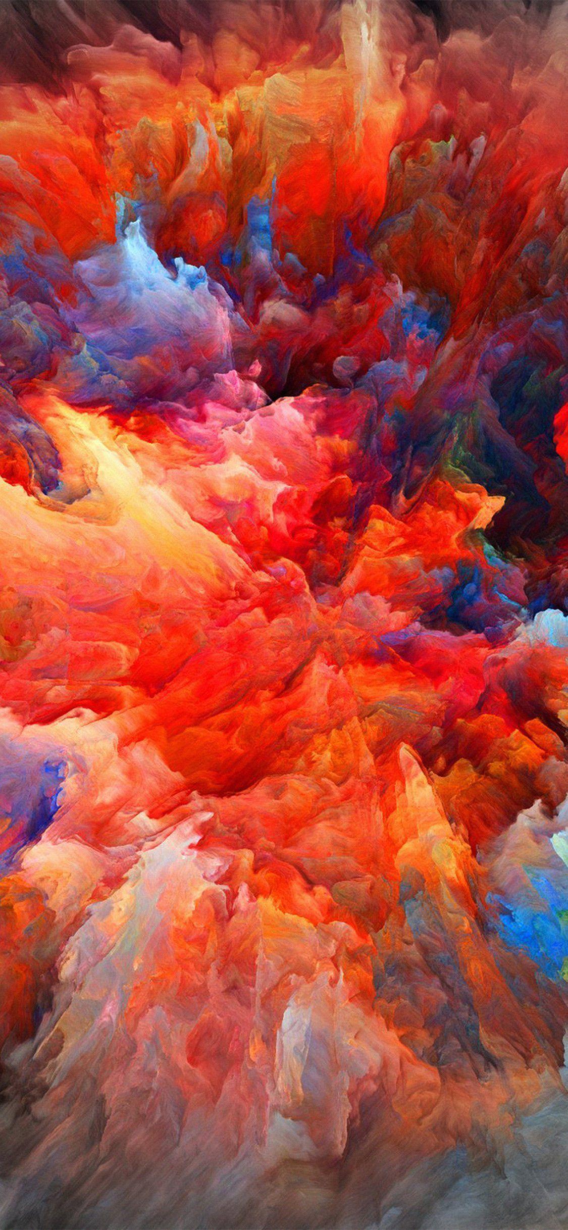 Bright Color Explosion Wallpapers - Top Free Bright Color Explosion ...