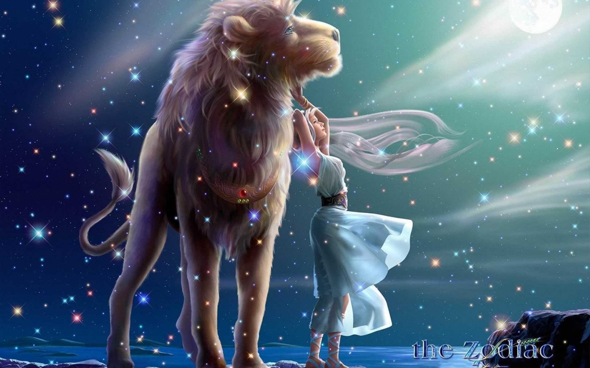 3D Zodiac Wallpapers - Top Free 3D Zodiac Backgrounds - WallpaperAccess