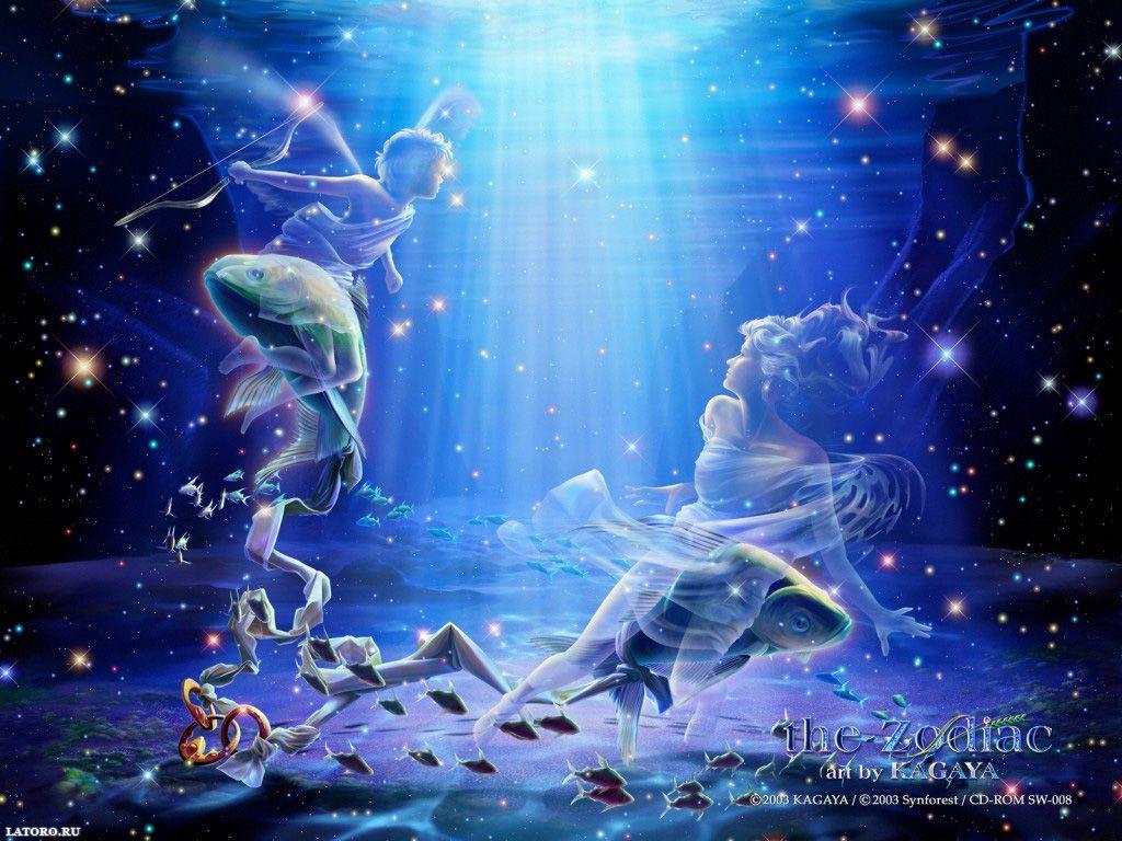 3D Zodiac Wallpapers - Top Free 3D Zodiac Backgrounds - WallpaperAccess