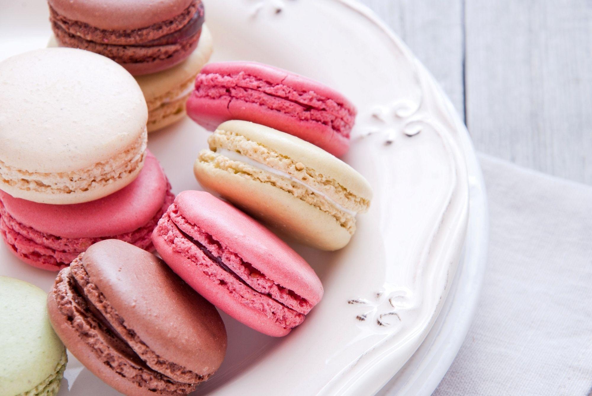 Pastel Macaron Wallpapers Top Free Pastel Macaron Backgrounds Wallpaperaccess