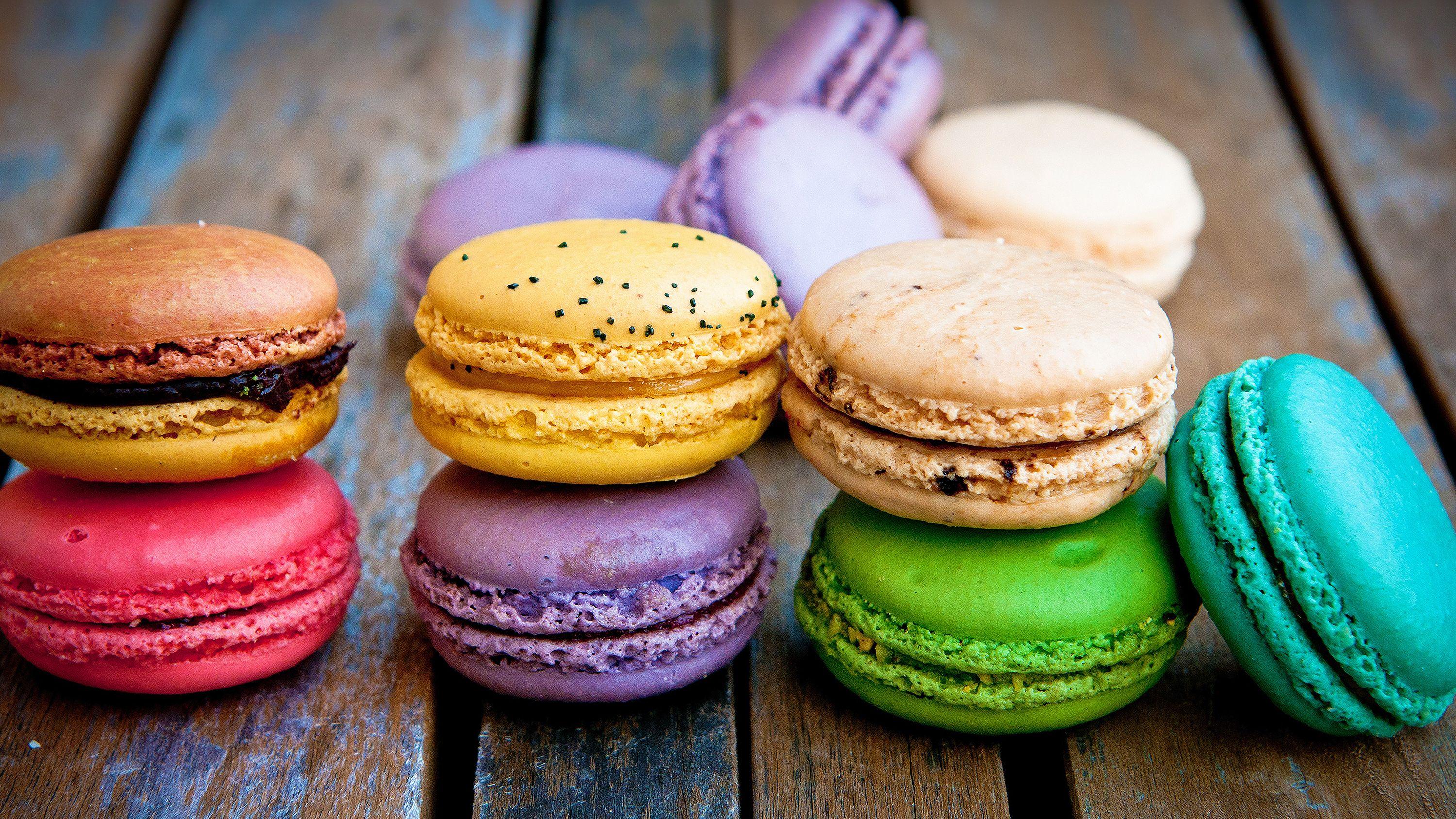 Macaron Desktop Wallpapers - Top Free Macaron Desktop Backgrounds ...