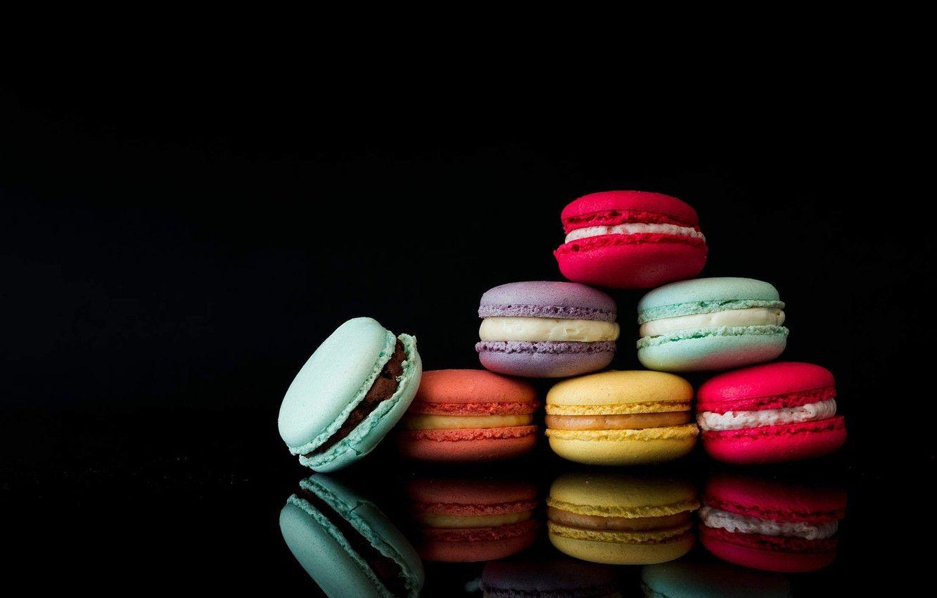 Macaron Desktop Wallpapers - Top Free Macaron Desktop Backgrounds ...