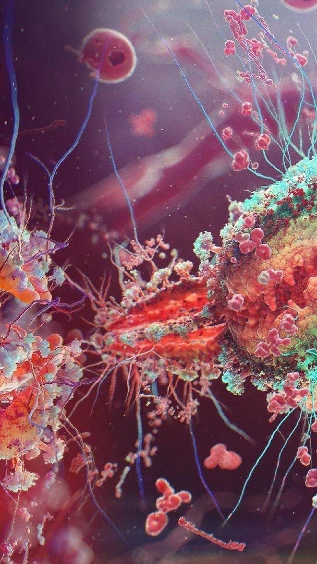 Biology Art Wallpapers - Top Free Biology Art Backgrounds - WallpaperAccess