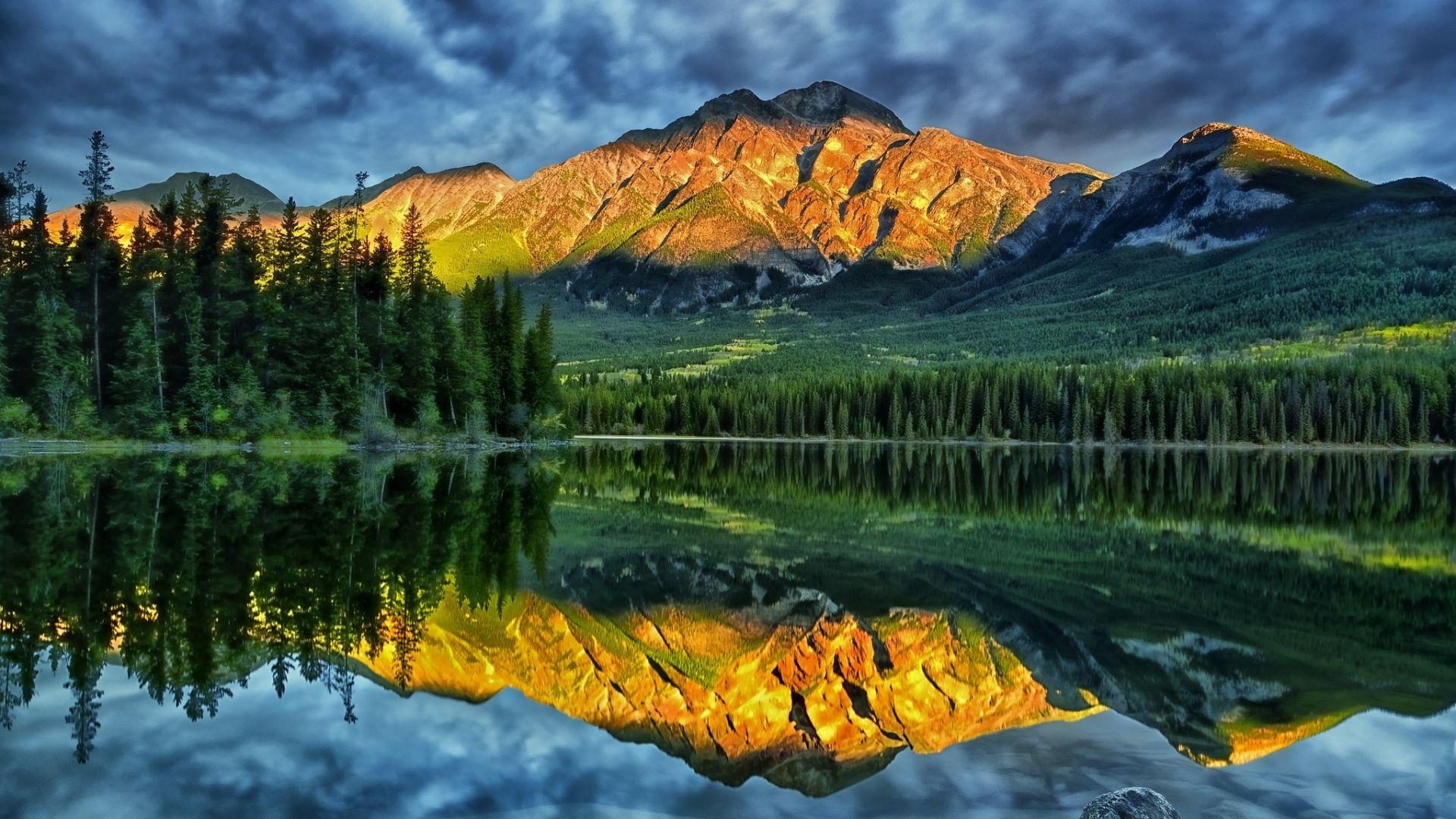 HDR Nature Wallpapers - Top Free HDR Nature Backgrounds - WallpaperAccess