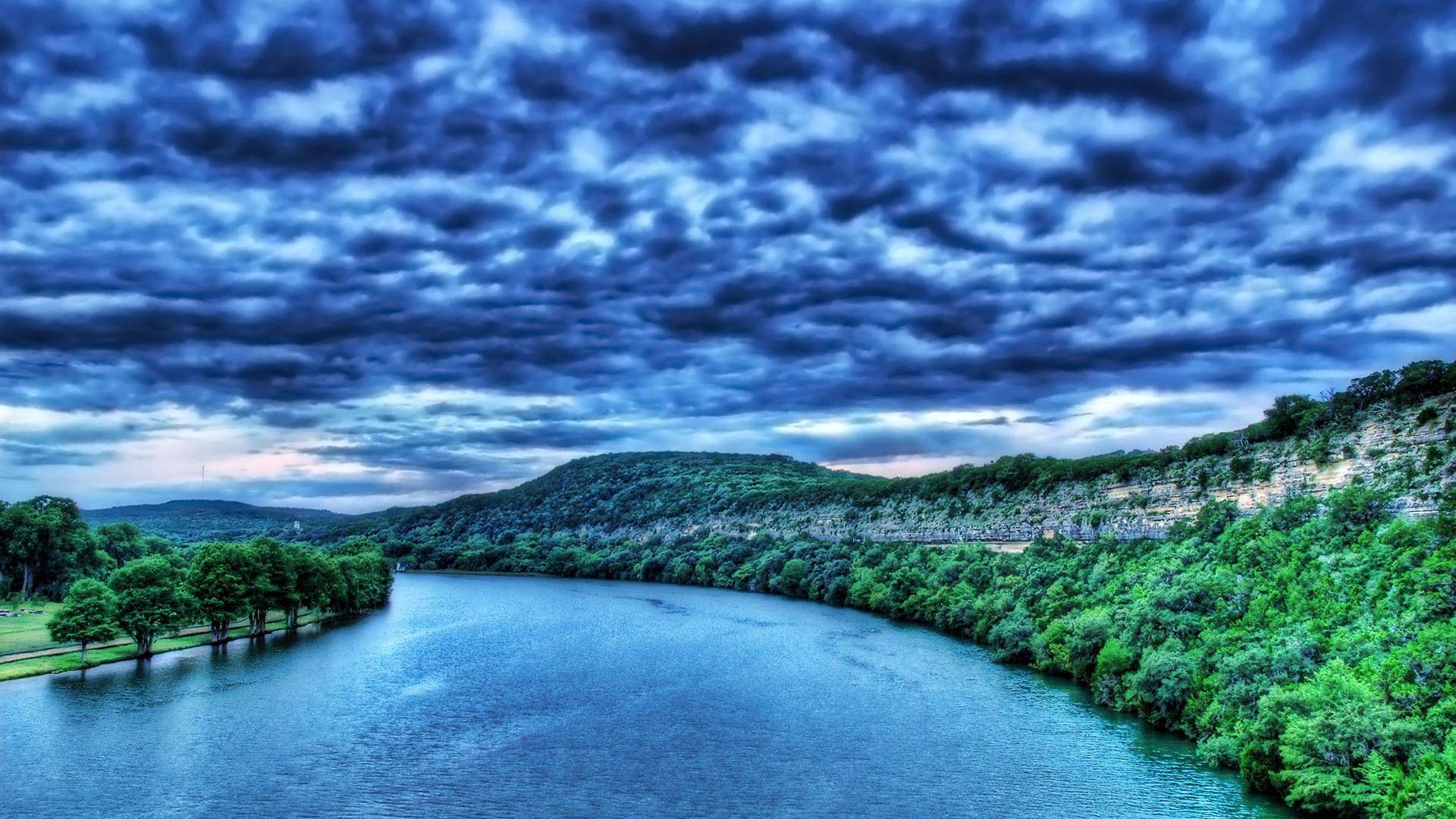 HDR Nature Wallpapers - Top Free HDR Nature Backgrounds - WallpaperAccess