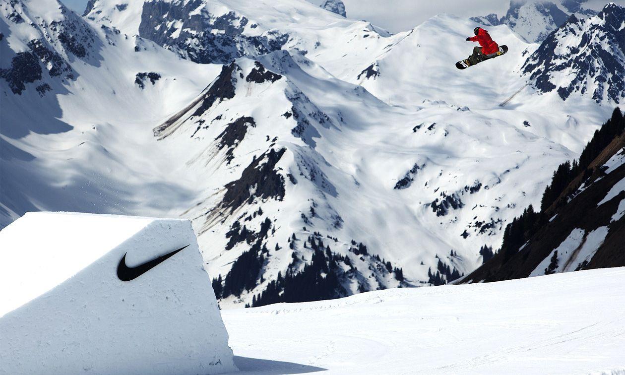 Nike Winter Wallpapers - Top Free Nike Winter Backgrounds - WallpaperAccess