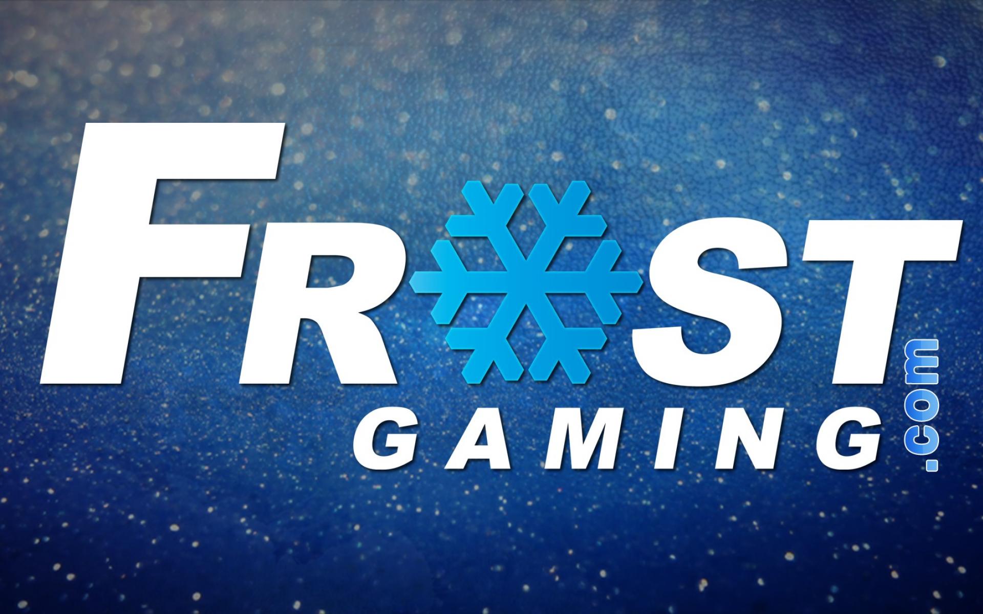 Frost Gaming Wallpapers - Top Free Frost Gaming Backgrounds ...