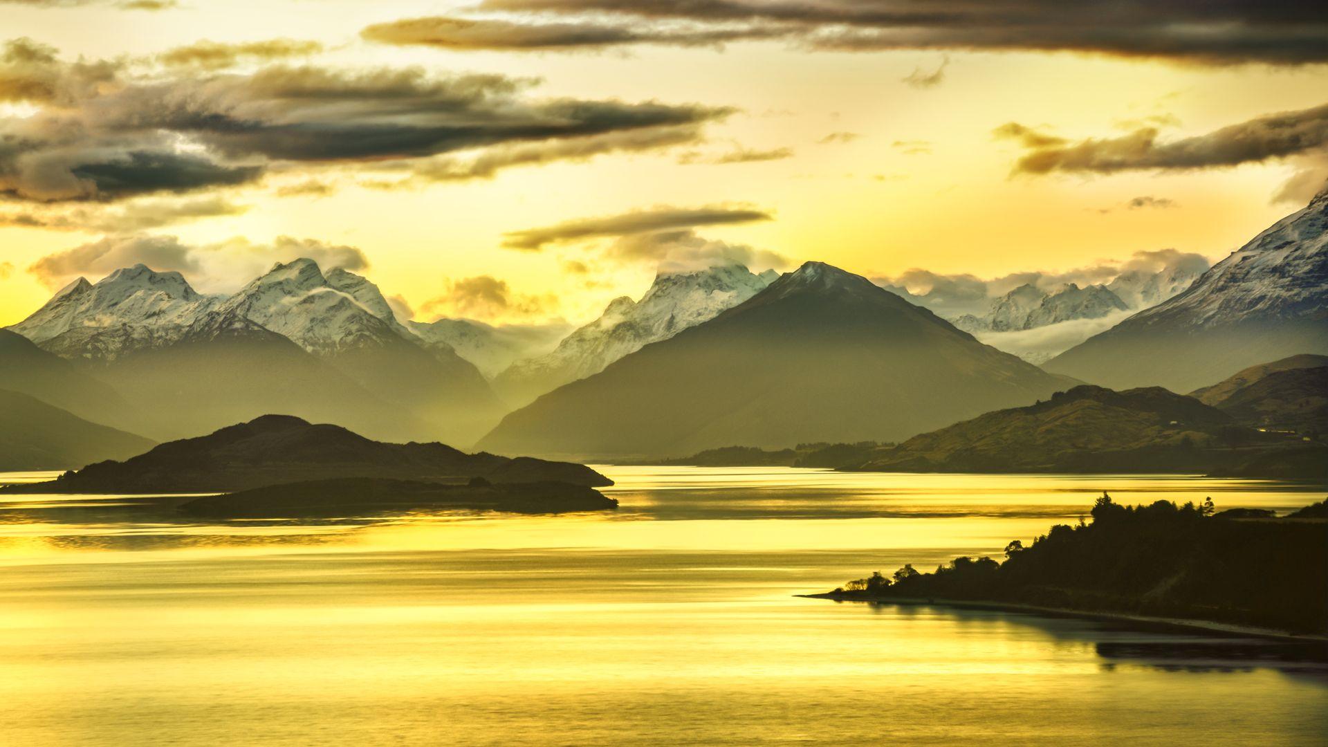 HDR Nature Wallpapers - Top Free HDR Nature Backgrounds - WallpaperAccess