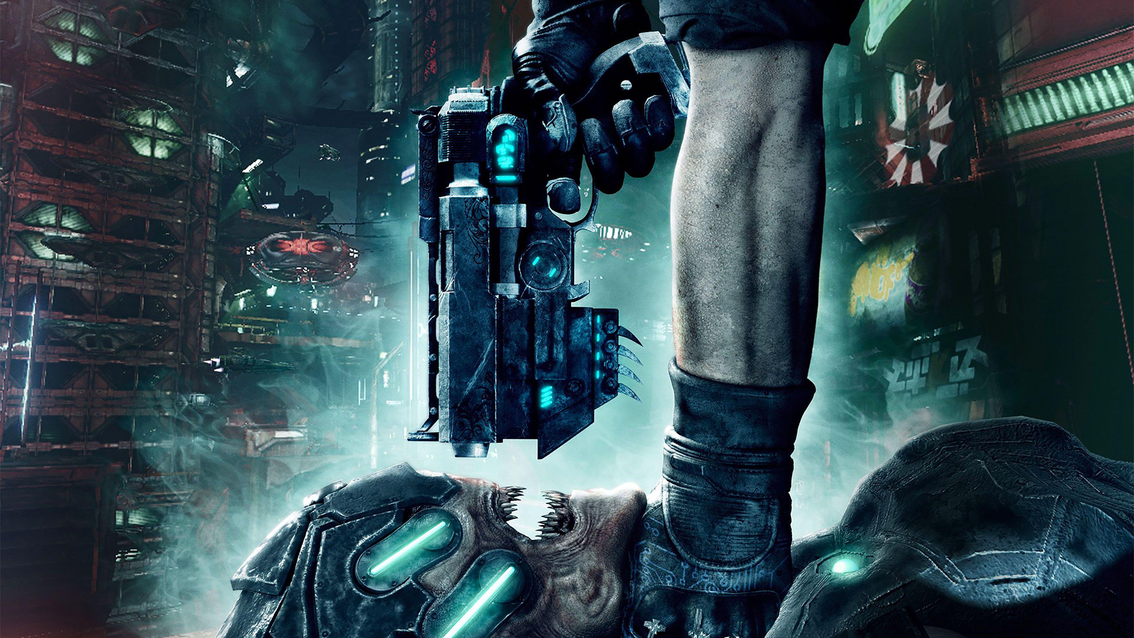 Prey Wallpapers - Top Free Prey Backgrounds - WallpaperAccess