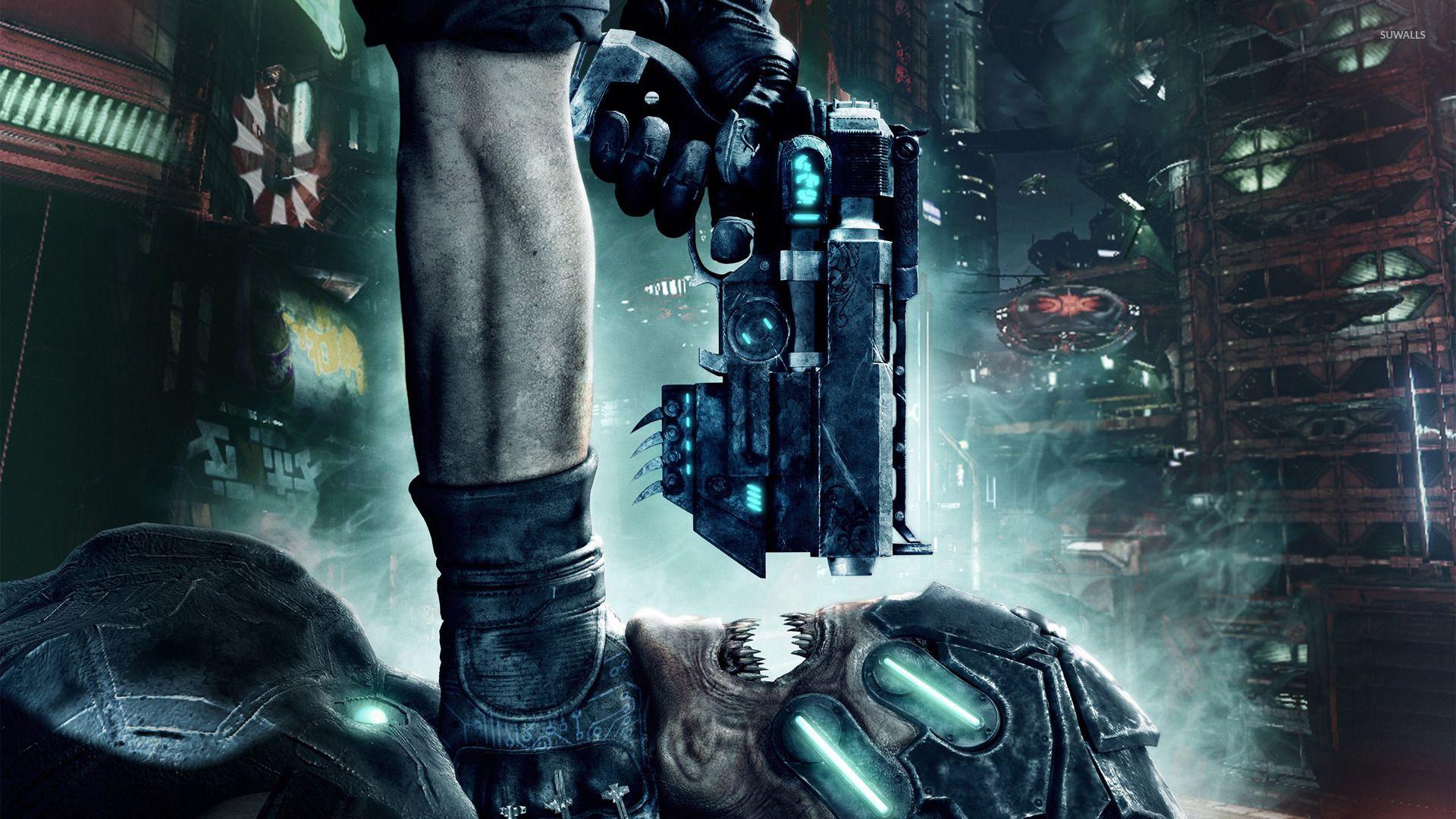 Prey Wallpapers - Top Free Prey Backgrounds - WallpaperAccess