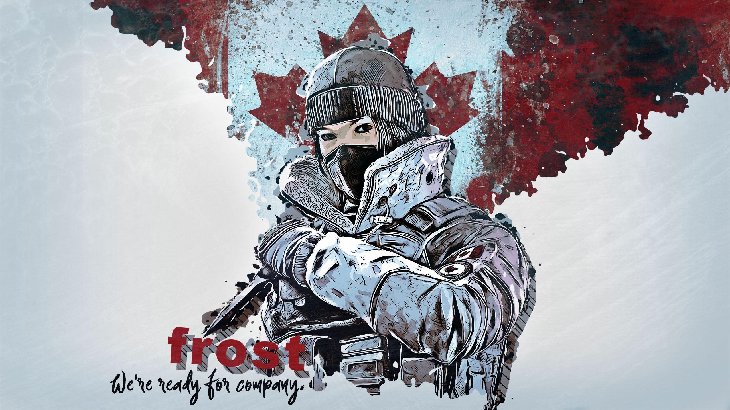 Frost Gaming Wallpapers - Top Free Frost Gaming Backgrounds ...