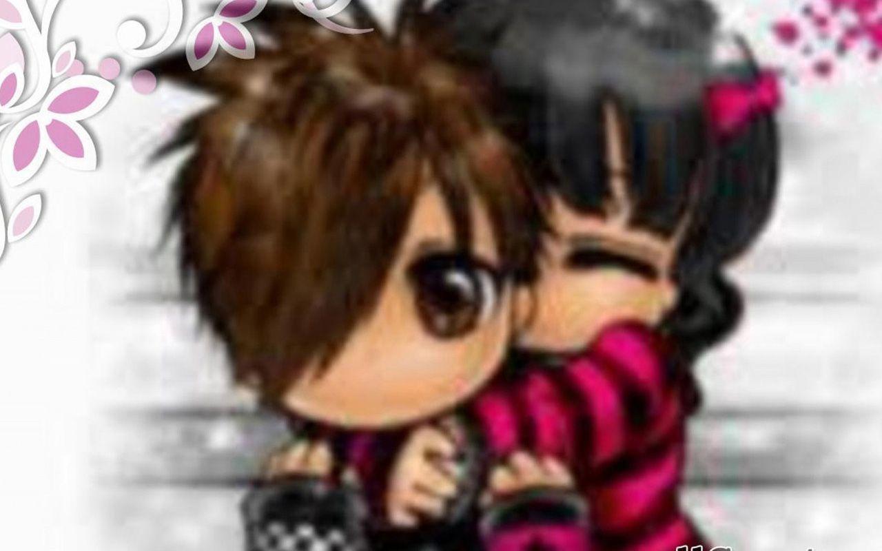 Emo Couple Wallpapers - Top Free Emo Couple Backgrounds - WallpaperAccess