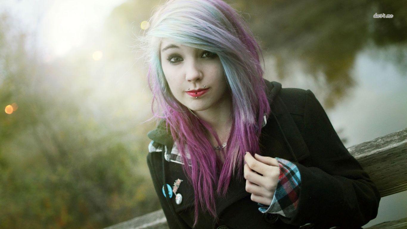 Emo Couple Wallpapers - Top Free Emo Couple Backgrounds - WallpaperAccess