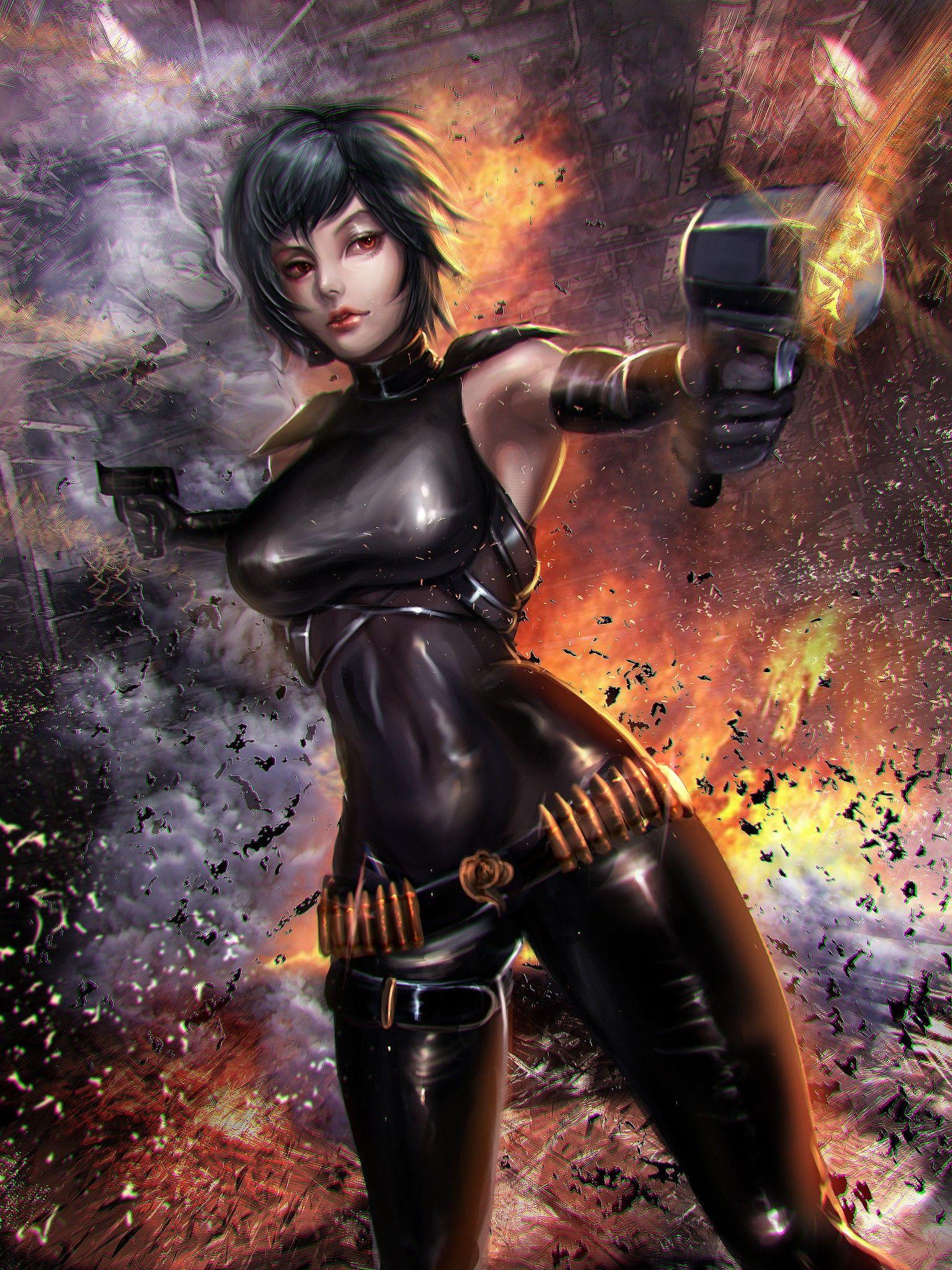 Realist Anime Wallpapers - Top Free Realist Anime Backgrounds ...