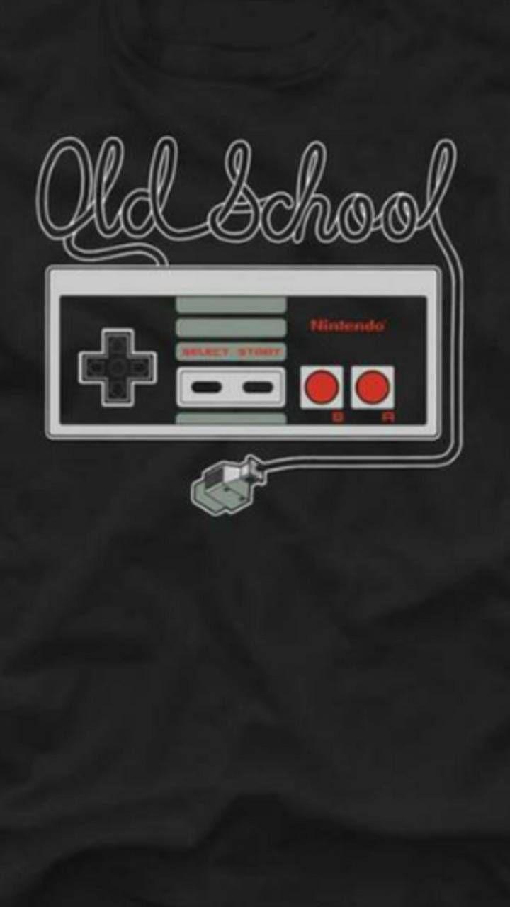 Old School Nintendo Wallpapers - Top Free Old School Nintendo ...