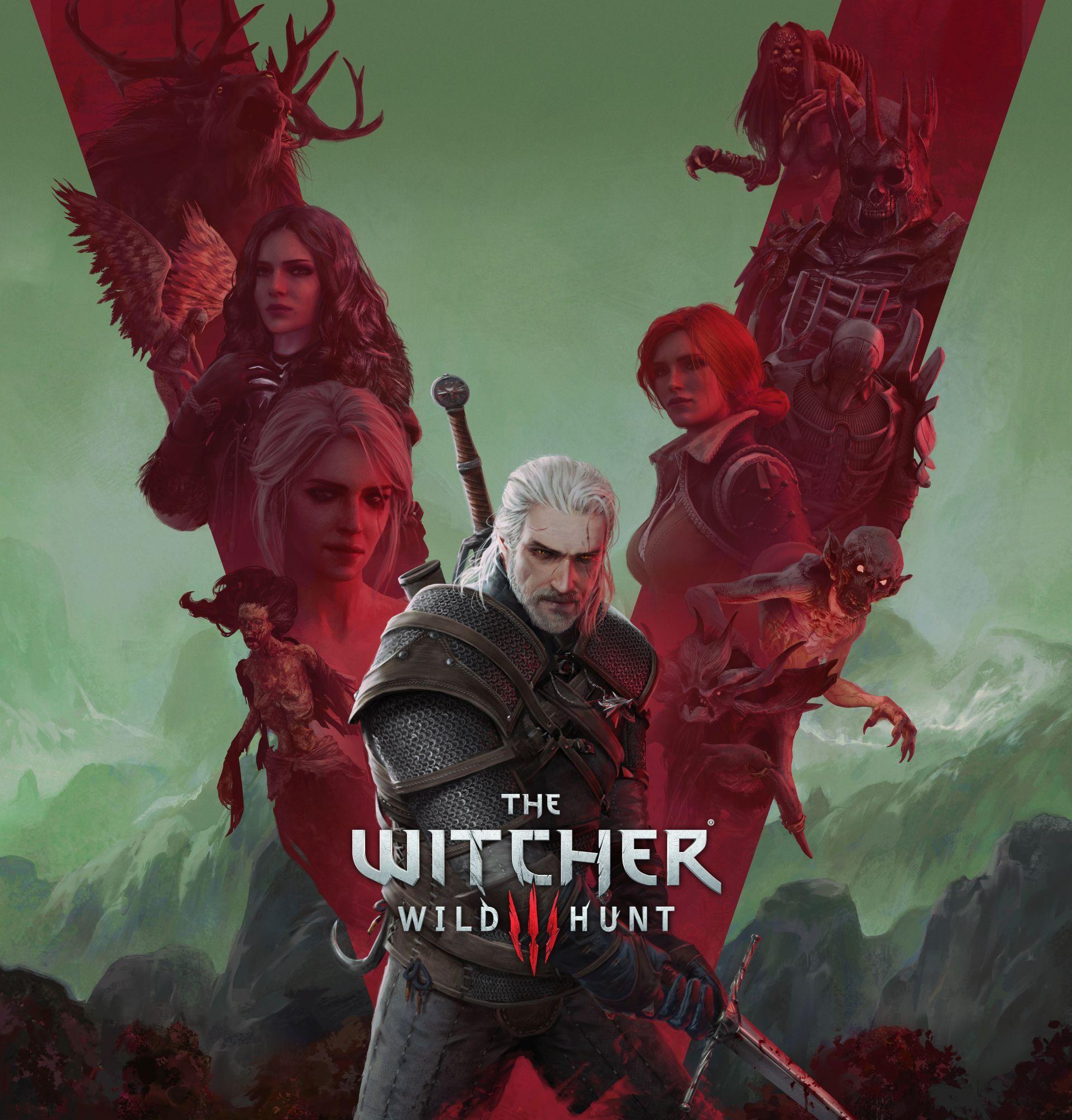 Witcher 3 Red Wallpapers - Top Free Witcher 3 Red Backgrounds ...