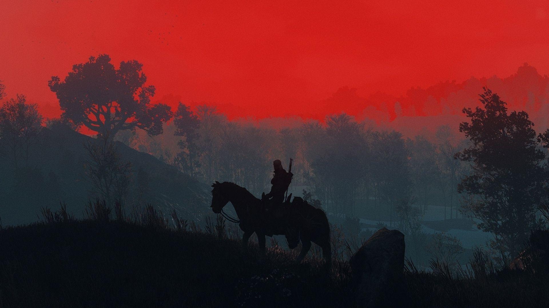 Witcher 3 Red Wallpapers - Top Free Witcher 3 Red Backgrounds ...