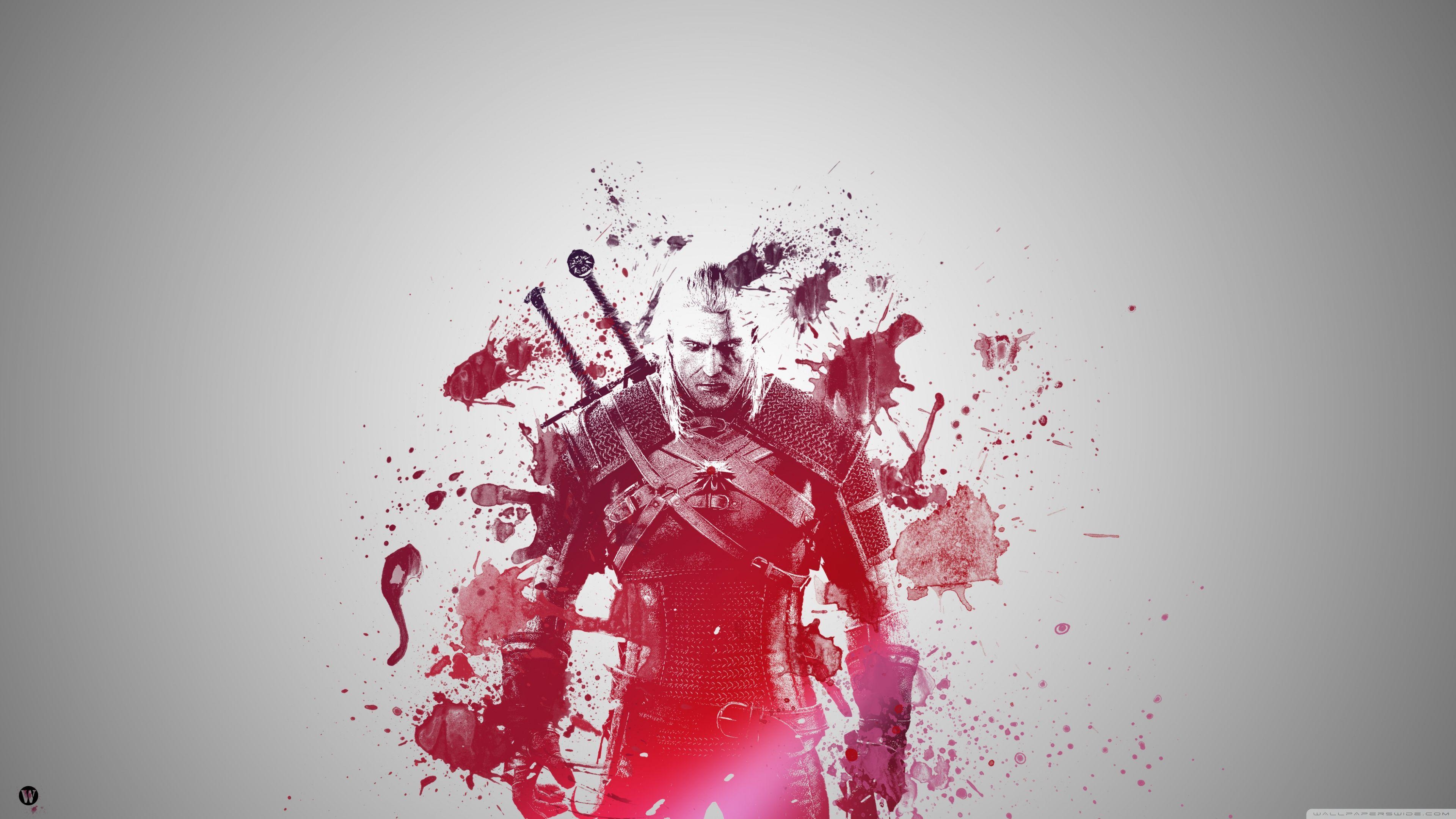 Witcher 3 Red Wallpapers - Top Free Witcher 3 Red Backgrounds ...