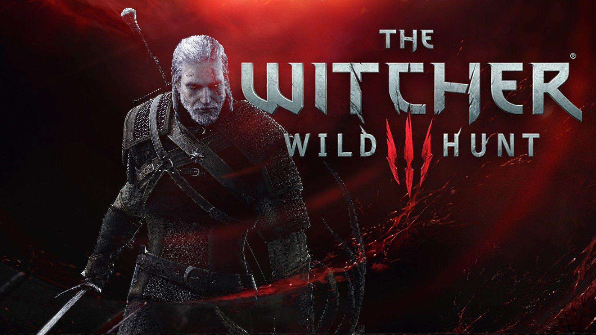 Witcher 3 Red Wallpapers - Top Free Witcher 3 Red Backgrounds ...