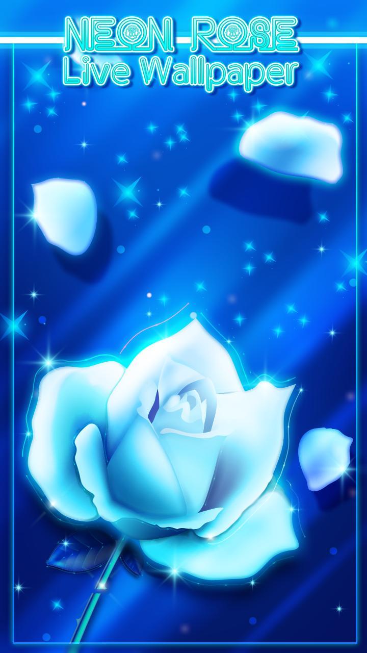 Cool Neon Rose Wallpapers - Top Free Cool Neon Rose Backgrounds ...